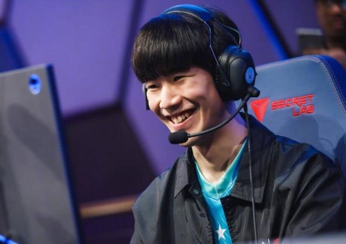 LOL：WBG戰隊欲棄用煥峰，接觸Uzi組成頂流戰隊，Sofm首發不保 - 遊戲 - iNewsDB 日日新聞．掌握每日新鮮事