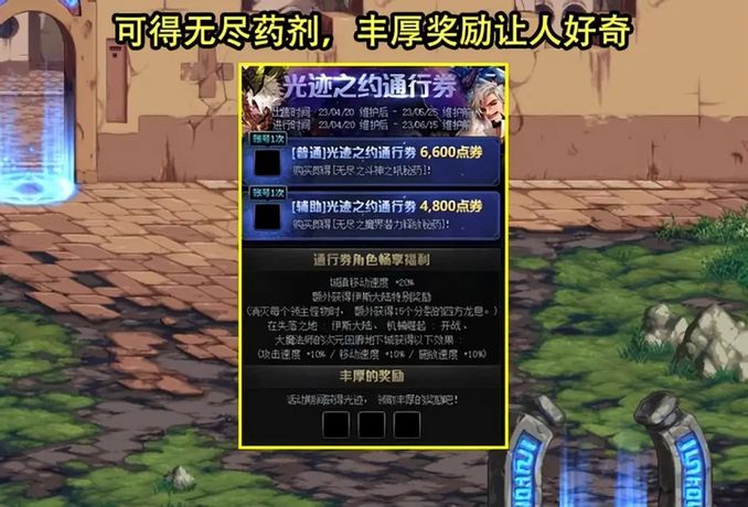 DNF：光跡戰令活動全面曝光了！累積獎勵含7種，冰火光環帥炸了 - 遊戲 - iNewsDB 日日新聞．掌握每日新鮮事