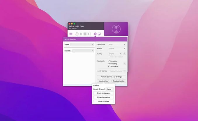 Airflow for Mac(Chromecast遠端播放工具) - 數碼 - iNewsDB 日日新聞．掌握每日新鮮事