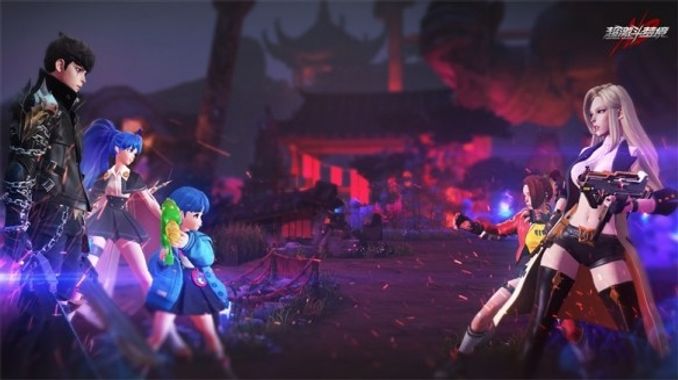 繼《賽博朋克2077》後，又有PC大作要上！叫板DNF？ - 遊戲 - iNewsDB 日日新聞．掌握每日新鮮事