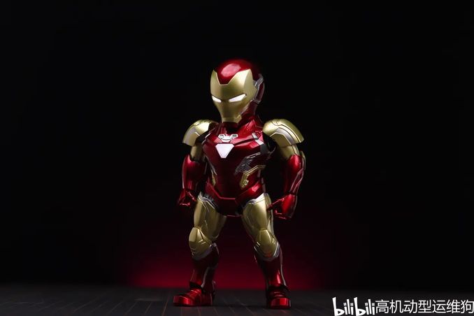 魔力風暴-Q版鋼鐵俠MK85 - 動漫 - iNewsDB 日日新聞．掌握每日新鮮事