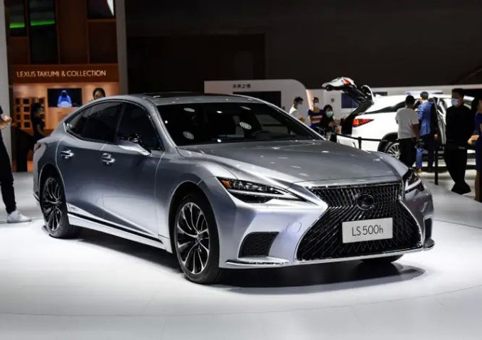 新版雷克薩斯LS正式定稿，3.5T引擎＋10AT，豪華媲美寶馬7系 - 汽車 - iNewsDB 日日新聞．掌握每日新鮮事