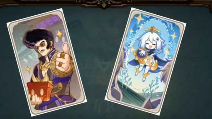 活動原神TCG卡牌遊戲 七聖召喚的7個新手需要知道的PVP技巧