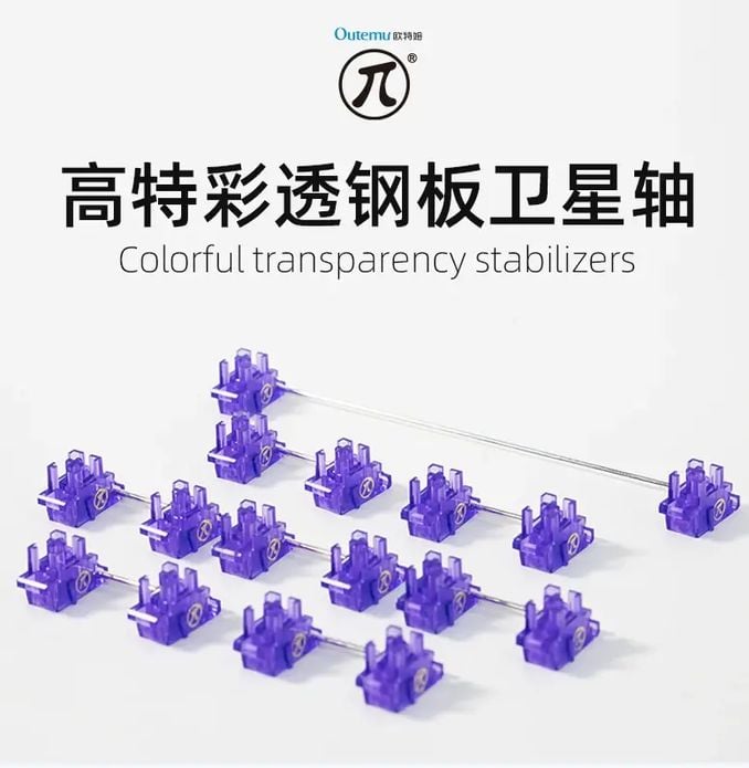 《日·鍵圈時刻表》wuque stuido 全透明套件/PCB實拍 Helix Lab Aaru65 R2團購開啟 - 數碼 ...