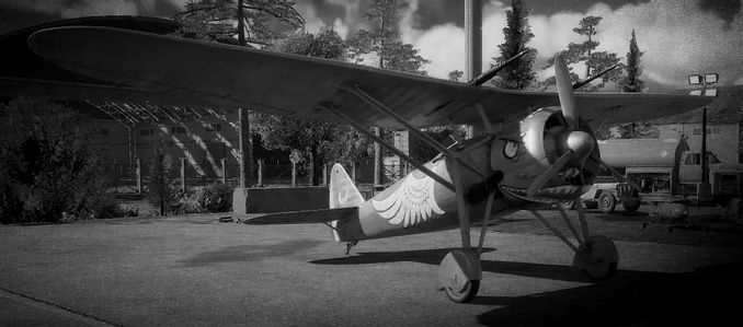 【戰爭雷霆載具資料】D.371/HS.9戰鬥機