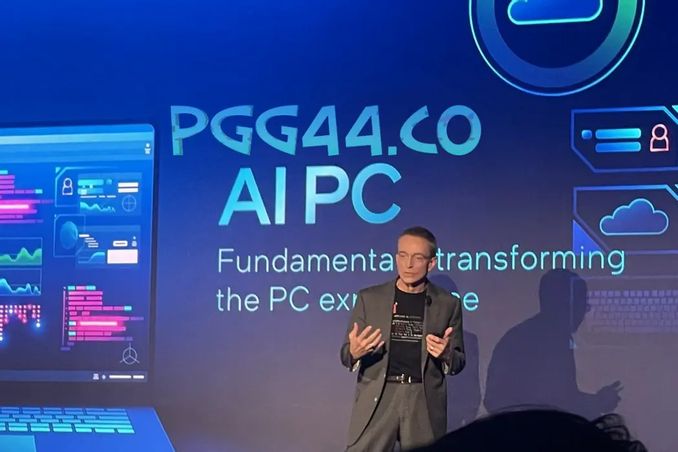 PGSOFT引領潮流，AI PC開啟智能新紀元！