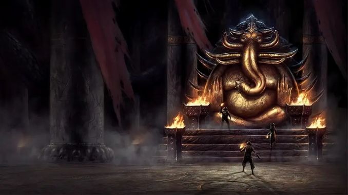 克蘇魯迷蹤中的昌格納·方庚（Chaugnar Faugn） - 遊戲 - iNewsDB 日日新聞．掌握每日新鮮事