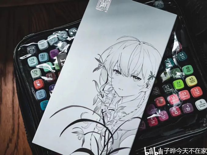 蘭色結春光，氛氳掩眾芳———淺談水月雨 蘭 - 數碼 - iNewsDB 日日新聞．掌握每日新鮮事