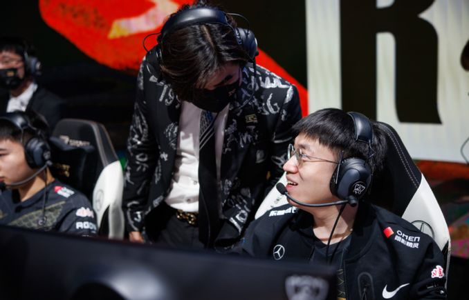 雷競技資訊：AJ透露內幕RNG必贏GEN沒輸過！寧王：Uzi已經不在了 - 遊戲 - iNewsDB 日日新聞．掌握每日新鮮事