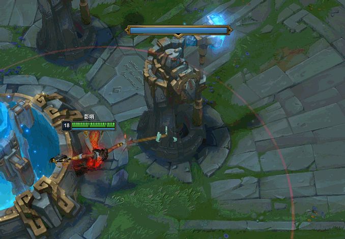 把BUG變成彩蛋！LOL設計師開始擺爛，機器人能把野怪錘上月球 - 遊戲 - iNewsDB 日日新聞．掌握每日新鮮事