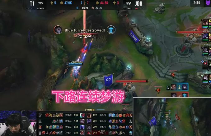 活動Faker偷大龍帶領T1扳回一分！JDG新戰術未能奏效，水晶幫忙也沒用 - 遊戲 - iNewsDB 日日新聞．掌握每日新鮮事