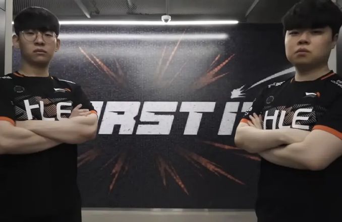 活動LCK銀河戰艦成了？HLE官宣：Kingen、Clid、Zeka、Viper、Life