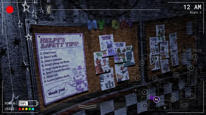 FNAF:PLUS實機演示圖片已曝光 - 遊戲 - iNewsDB 日日新聞．掌握每日新鮮事