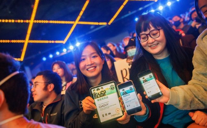 DK輸了，Showmaker沒輸啊！現場驚現Chovy的秀兵證 - 遊戲 - iNewsDB 日日新聞．掌握每日新鮮事