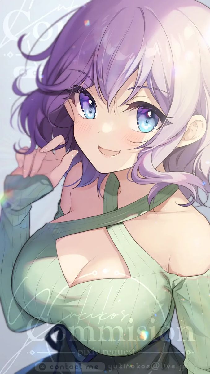 女の子 Request4 - 雪子的插畫 初二【12P】 - 動漫 - iNewsDB 日日新聞．掌握每日新鮮事