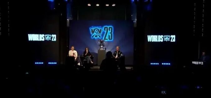 決賽熱度炸裂！LOL電競高管採訪太真實：看到T1進決賽鬆了口氣 - 遊戲 - iNewsDB 日日新聞．掌握每日新鮮事