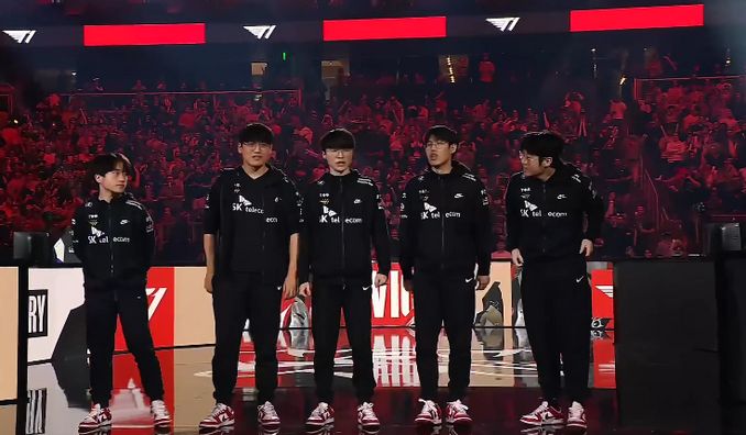 T1連續帶走兩支LPL戰隊，官方都發文誇Faker，LCK粉絲歡呼 - 遊戲 - iNewsDB 日日新聞．掌握每日新鮮事