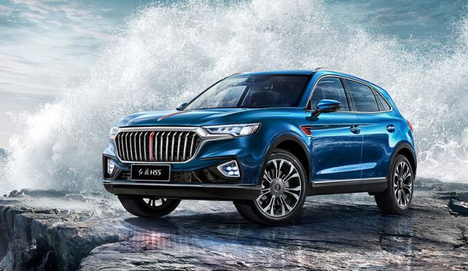 新款的紅旗HS5、探嶽、宋PLUS：外形漂亮，內部空間很大 - 其他 - iNewsDB 日日新聞．掌握每日新鮮事