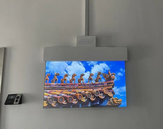 OLED雙面吊掛屏的安裝方法與維護 - 數碼 - iNewsDB 日日新聞．掌握每日新鮮事