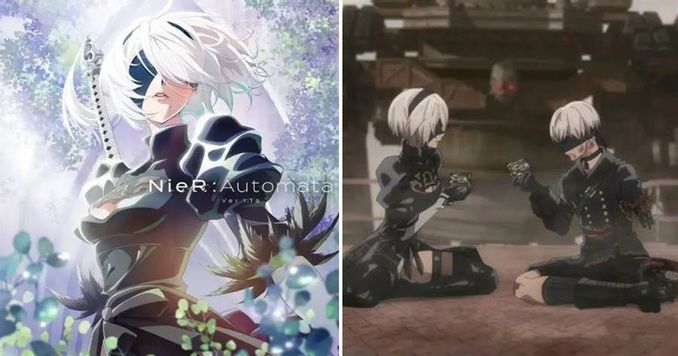 ACG頂流女神2B，將一部「貧窮動畫」撐到了評分網站8.4 - 動漫 - iNewsDB 日日新聞．掌握每日新鮮事