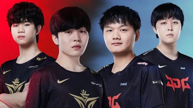 外網銳評V5擊敗JDG：V5沒有大局觀，只會打架，Rich遭到質疑 - 遊戲 - iNewsDB 日日新聞．掌握每日新鮮事