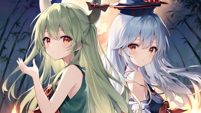 【AI繪畫】上白澤慧音（下） - 動漫 - iNewsDB 日日新聞．掌握每日新鮮事