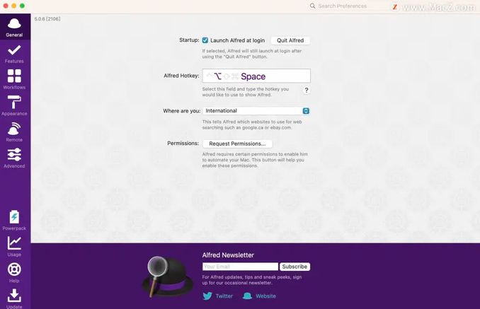 macOS軟件Alfred下載，電腦快速啟動工具分享 - 數碼 - iNewsDB 日日新聞．掌握每日新鮮事
