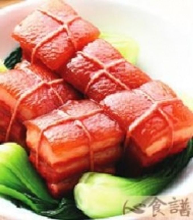 紅糟東坡肉 - 生活 - iNewsDB 日日新聞．掌握每日新鮮事