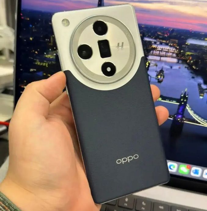 OPPO Find X7真機上手圖被曝：拼接材質加持，顏值高還是低？ - 數碼 - iNewsDB 日日新聞．掌握每日新鮮事