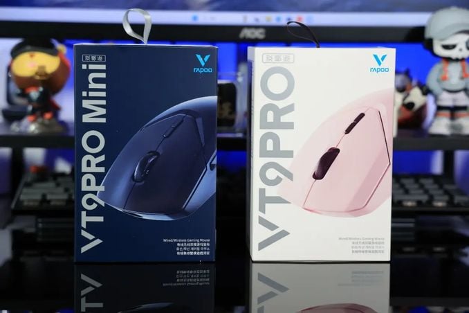 雷柏VT9PRO&VT9PRO mini鼠標輕量化設計，提升遊戲勝率的利器 - 數碼 - iNewsDB 日日新聞．掌握每日新鮮事
