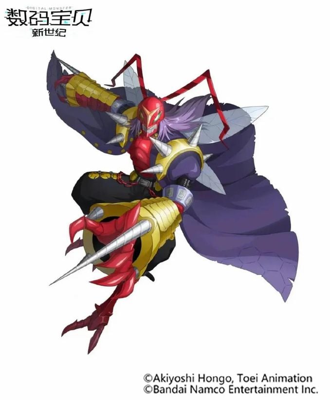 返場預告丨番長飛蟲獸＆究極V龍獸X＆別西卜獸X＆朱庇特獸WM集體大返場！ - 遊戲 - iNewsDB 日日新聞．掌握每日新鮮事