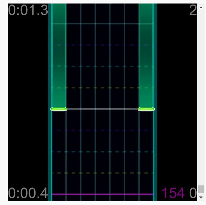 On your mark（short ver.） 寫譜思路描述（試圖 - 遊戲 - iNewsDB 日日新聞．掌握每日新鮮事