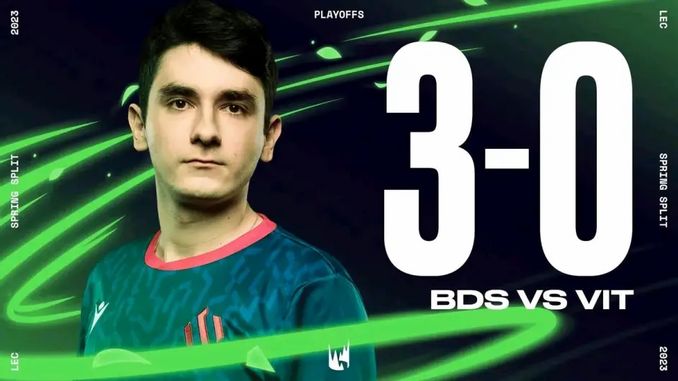 “BO迴應Xun喊話圖”火了，VIT戰隊被3:0橫掃，Msi相遇很難實現了