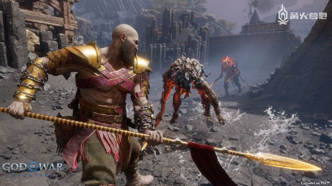 《戰神：諸神黃昏》「英靈殿」GI 簡評：這是免費 DLC？ - 遊戲 - iNewsDB 日日新聞．掌握每日新鮮事