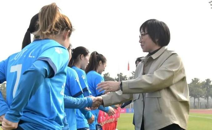 恭喜中國隊！感謝孫雯！U20女足兩場6-0大勝，鏗鏘玫瑰劍指亞青賽 - 運動 - iNewsDB 日日新聞．掌握每日新鮮事