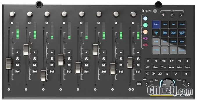Icon 推出新型 P1-M、P1-X 和 P1-Nano 控制器 - 數碼 - iNewsDB 日日新聞．掌握每日新鮮事
