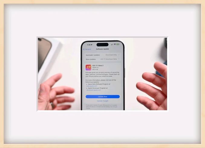 蘋果發佈 iOS / iPadOS 17.1 和 macOS 14.1 的第 2 個公測版 - 數碼 - iNewsDB 日日新聞．掌握每日新鮮事