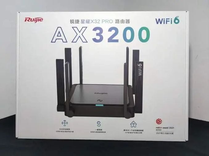 8根天線，千兆穿牆王，銳捷X32 Pro路由器體驗 - 數碼 - iNewsDB 日日新聞．掌握每日新鮮事