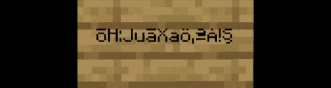 [Minecraft] §變色變形 用法 - 遊戲 - iNewsDB 日日新聞．掌握每日新鮮事