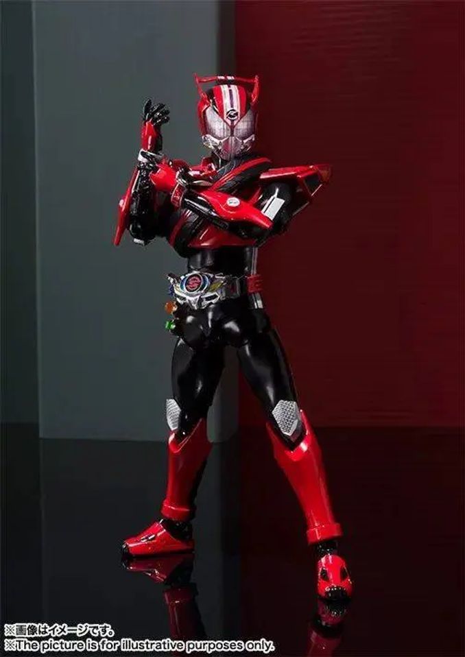 彙總假面騎士Drive的SHF，你購入了幾個？ - 動漫 - iNewsDB 日日新聞．掌握每日新鮮事