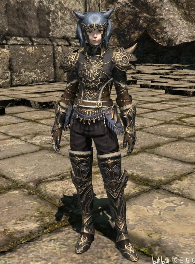 【FF14】3.0主線+支線 54級套裝 全職業服裝 - 遊戲 - iNewsDB 日日新聞．掌握每日新鮮事