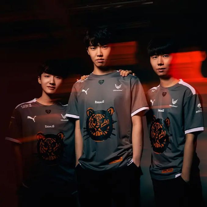 Gen.G Arnold Hur: “如果只在乎輸贏，你將錯過人生的意義。” - 遊戲 - iNewsDB 日日新聞．掌握每日新鮮事