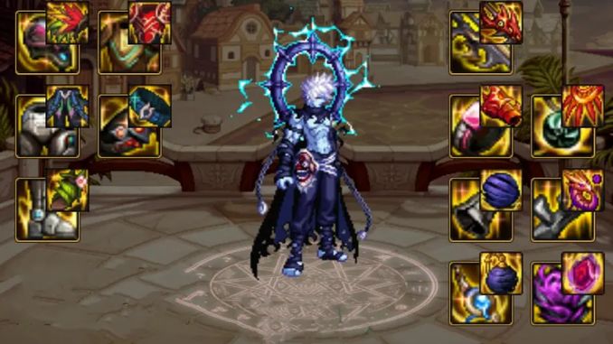 DNF：攻速空血流封神！5件超完美自定義，你有幾件？ - 遊戲 - iNewsDB 日日新聞．掌握每日新鮮事