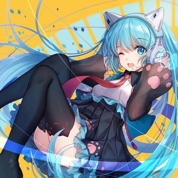 『初音ミク』Miku醬的騎士們看過來!——致最美好的Mikufans.⑧④ - 動漫 - iNewsDB 日日新聞．掌握每日新鮮事