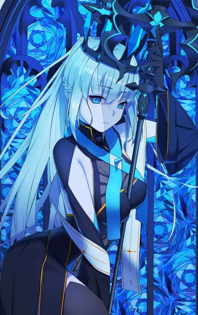 FGO摩根美圖（6）倒數第三張圖大愛 - 動漫 - iNewsDB 日日新聞．掌握每日新鮮事