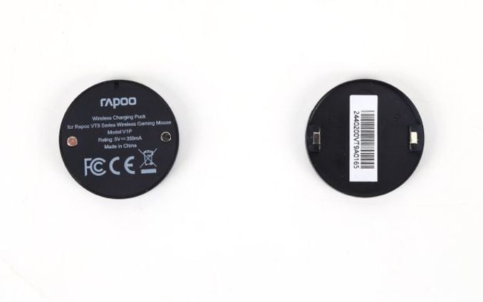 雷柏VT9遊戲鼠標新增V1P無線充電模塊與開核：續航300小時 - 數碼 - iNewsDB 日日新聞．掌握每日新鮮事