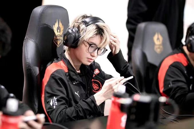 AG訓練賽戰績曝光：長生是隱藏“大腿”，首發基本確定，衝S有望 - 遊戲 - iNewsDB 日日新聞．掌握每日新鮮事