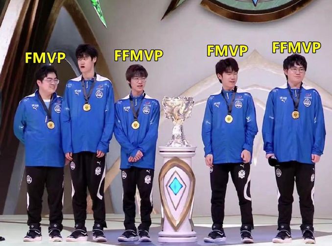 Estar4人擁有FMVP，易崢坐實歷史第一射手，極限守家時已證明自己 - 遊戲 - iNewsDB 日日新聞．掌握每日新鮮事