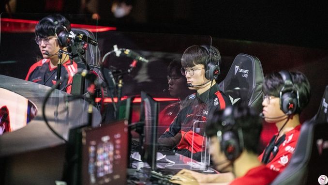 LCK轉會期塵埃落定！10支戰隊大名單公佈T1最強 - 電競 - iNewsDB 日日新聞．掌握每日新鮮事