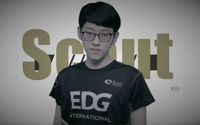 英雄聯盟EDG.Scout核酸檢查呈陽性 將線下參加出線戰 - 電競 - iNewsDB 日日新聞．掌握每日新鮮事